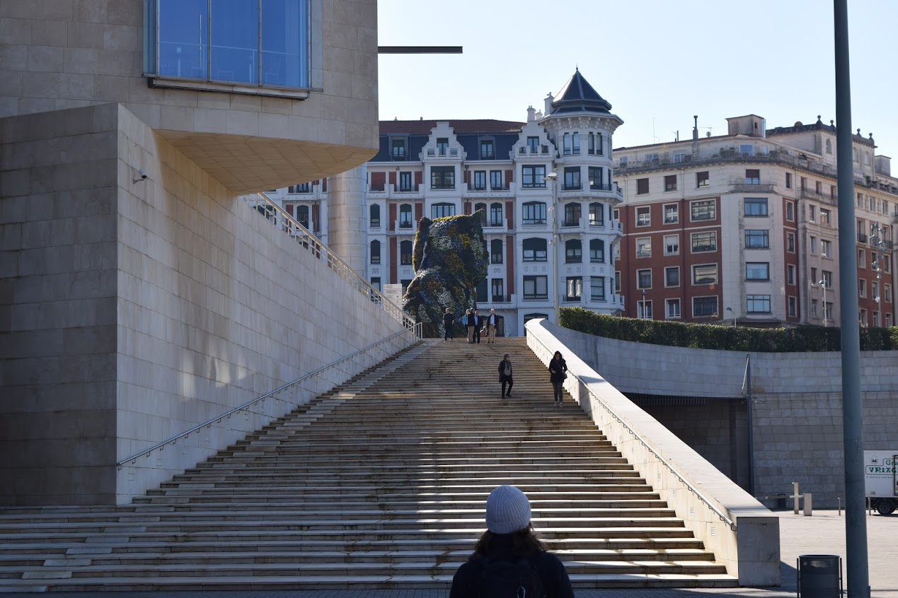 Europe Travel: Bilbao, Spain in 4 Days, Three Nights — Activity ...