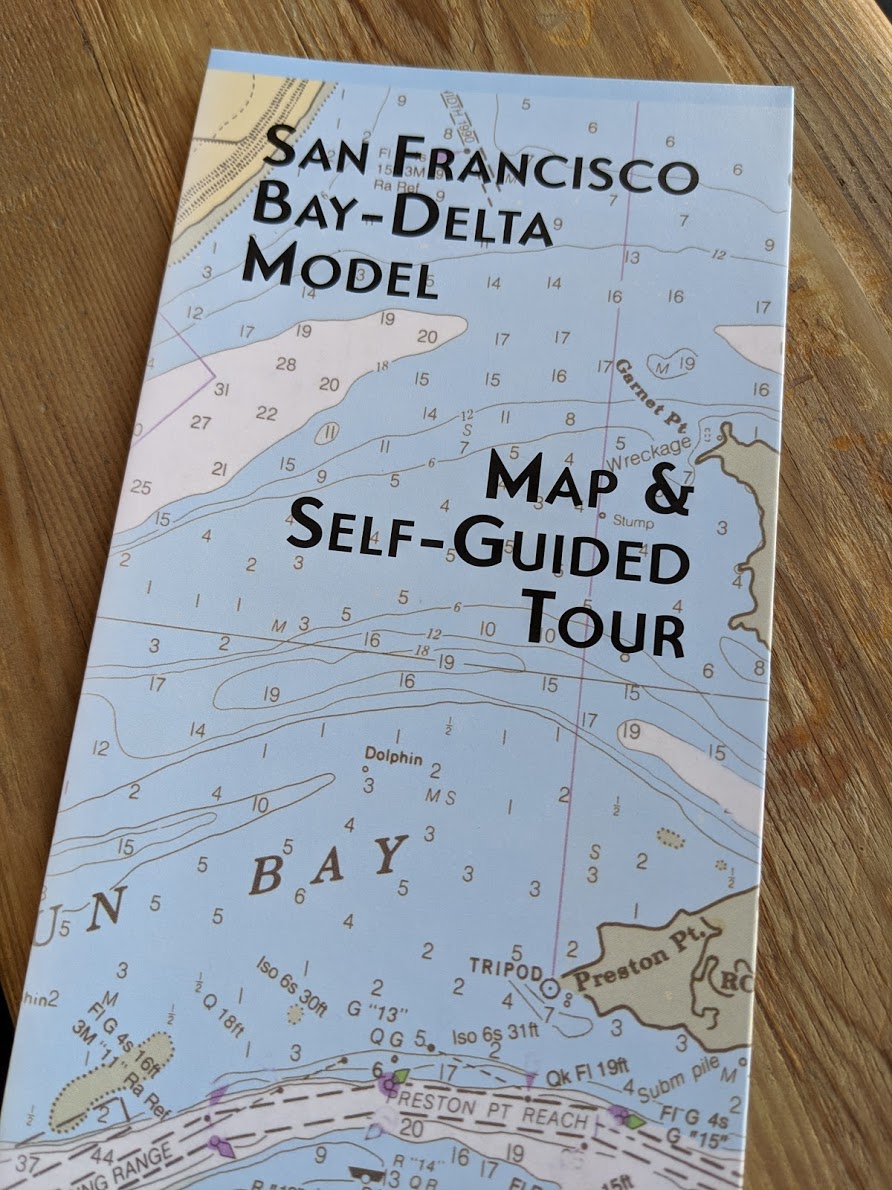 North America Travel: A Visit to the US Army Corp of Engineer’s Bay ...