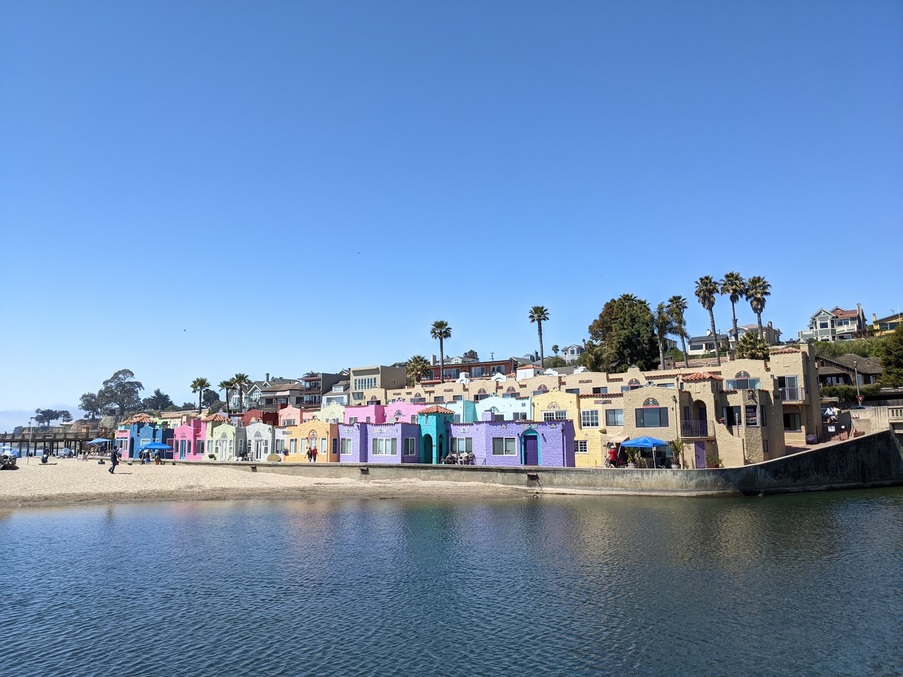 USA Travel: An Afternoon in Capitola, California – Engaged Abroad